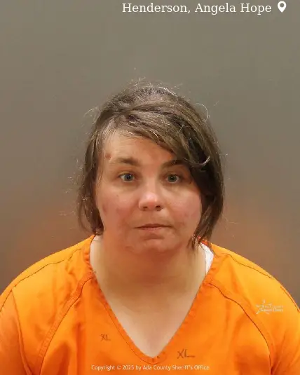 Angela Henderson booked for Arrests & Seizures-Resisting or Obstructing ...