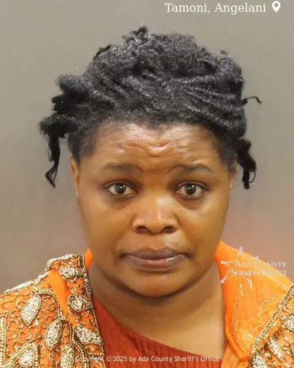 Angelani Tamoni booked for Failure to Appear for Misdemeanor Citation ...