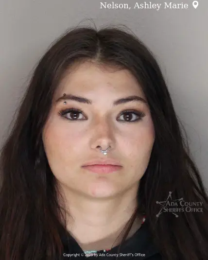 Ashley Nelson booked for Failure to Appear (No New Offense) - JV | JFTA