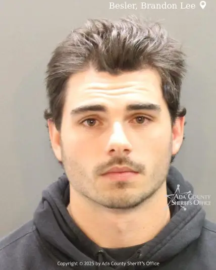 Brandon Besler booked for Driving Under the Influence | I18-8004(1)(a)M