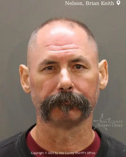 Brian Nelson booked for Driving Under the Influence - Excessive | I18-8004C(1)M