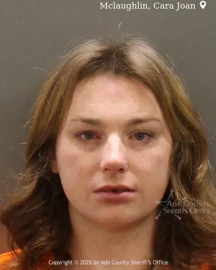 Cara Mclaughlin booked for Arrests & Seizures-Resisting or Obstructing ...