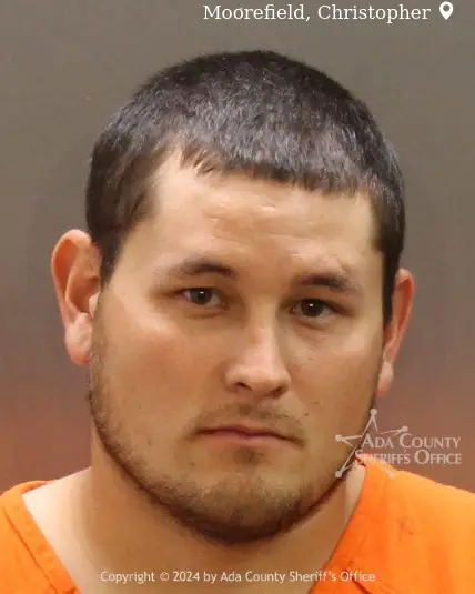 Christopher Moorefield booked for Children-Lewd Conduct with Child ...