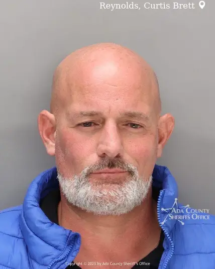 Curtis Reynolds booked for Possession of a Controlled Substance with ...