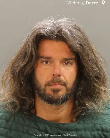 Darrel Nichols booked for Controlled Substance-Possession of | I37-2732 ...