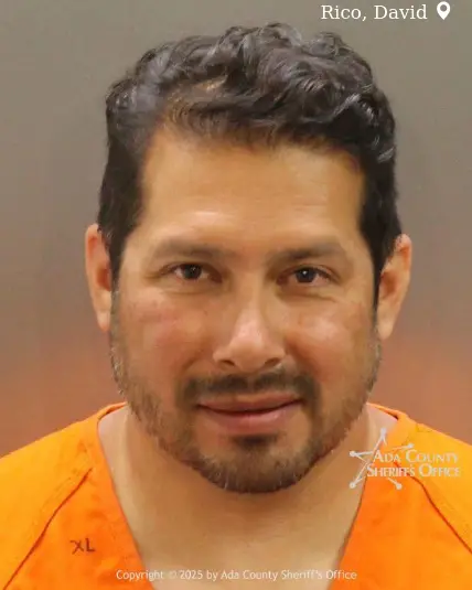 David Rico booked for Driving Under the Influence-(Found Guilty of Two ...