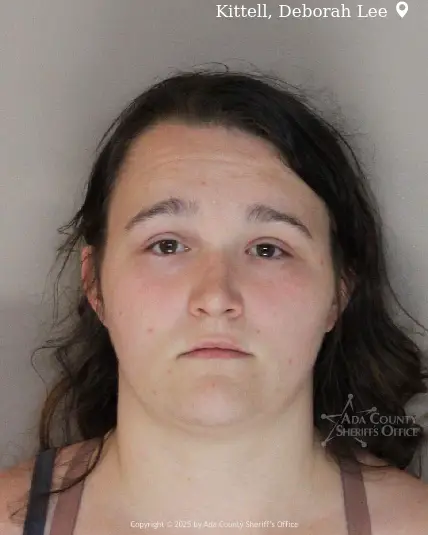 Deborah Kittell booked for Children-Injury To Child | I18-1501(1)F