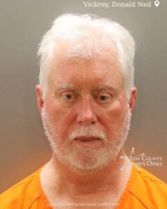 Donald Vickrey booked for Assault-Aggravated | I18-905