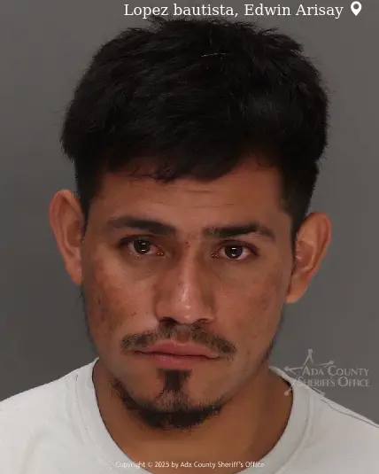 Edwin Lopez-bautista booked for Driving Under the Influence | I18-8004(1)(a)M