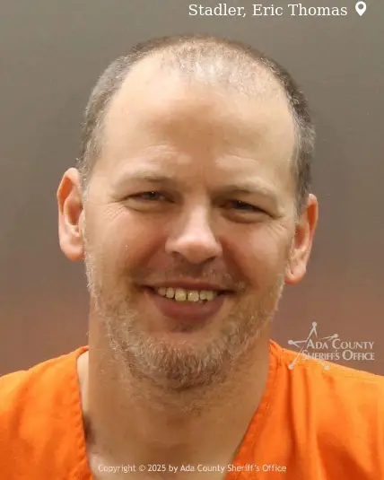 Eric Stadler booked for Assault-Aggravated (With Deadly Weapon or ...