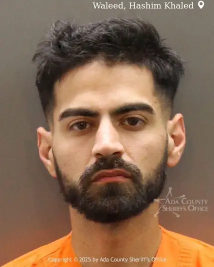 Hashim Waleed booked for Drug Trafficking | I37-2732B