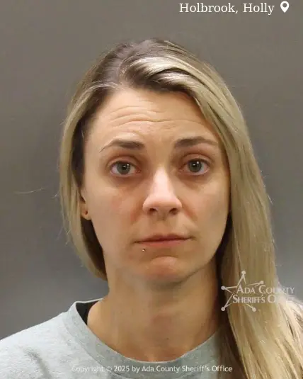 Holly Holbrook booked for Drug Paraphernalia-Use or Possess With Intent ...
