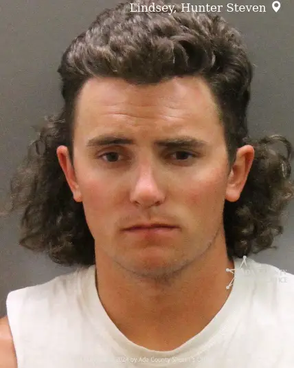Hunter Lindsey booked for Failure to Appear (No New Offense) - MD | MFTA