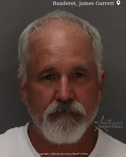James Banderet booked for Controlled Substance-Possession of | I37-2732 ...
