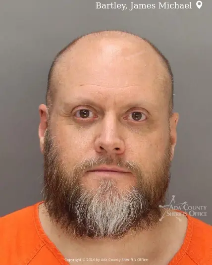 James Bartley booked for Public Intoxication | M807-5-2-4