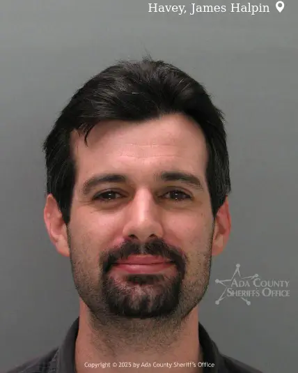 James Havey booked for Accident-Fail to Stop for Damage Accident or ...