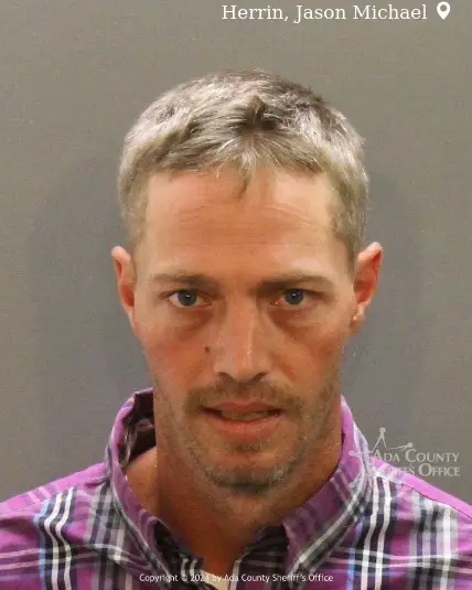 Jason Herrin booked for Battery-Domestic Violence Inflicting Traumatic ...
