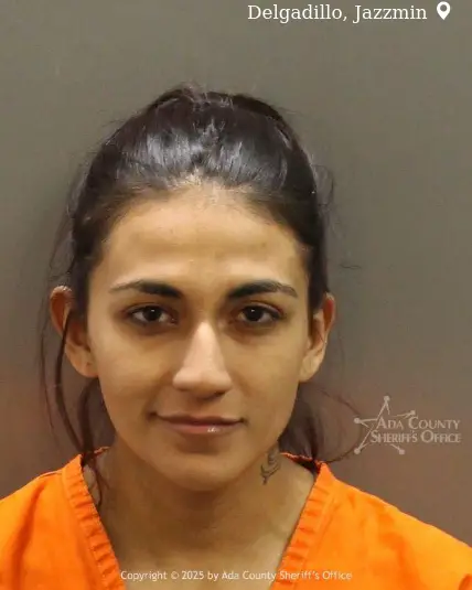 Jazzmin Delgadillo booked for Revocation of Bail - Violations of ...