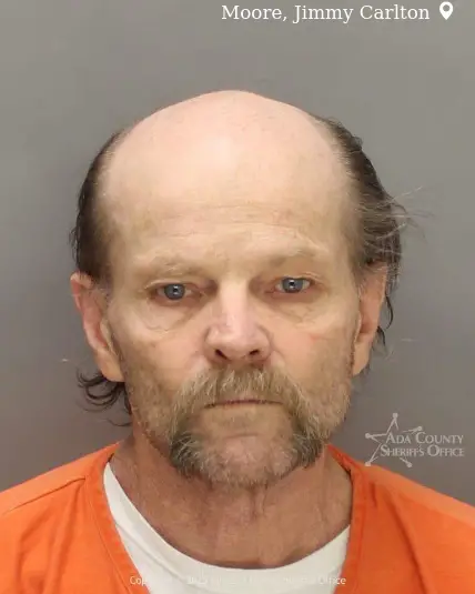 Jimmy Moore booked for Public Intoxication | M807-5-2-4
