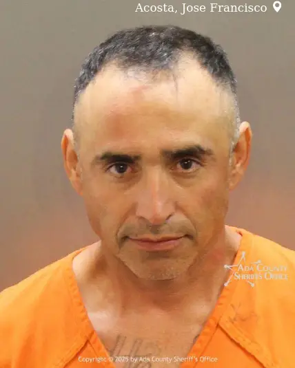 Jose Acosta booked for Controlled Substance-Possession of | I37-2732(c)(1)F
