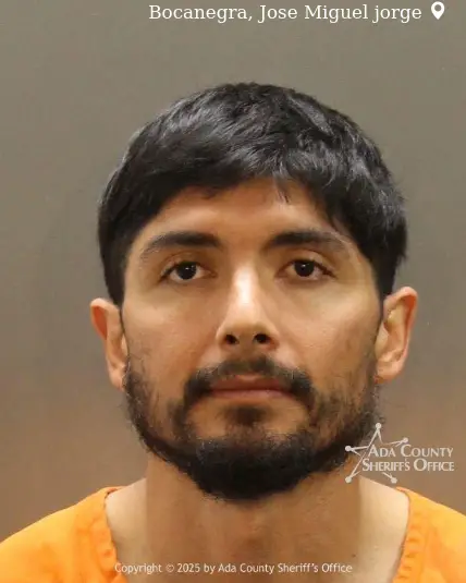 Jose Bocanegra booked for Property-Vandalize, Deface or Damage the ...