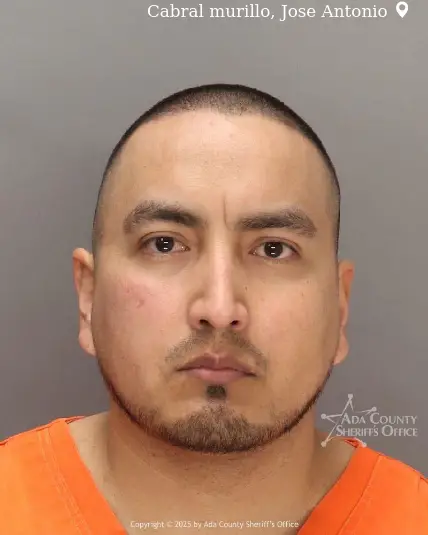 Jose Cabral-murillo booked for Probation Violation - MD | MPV