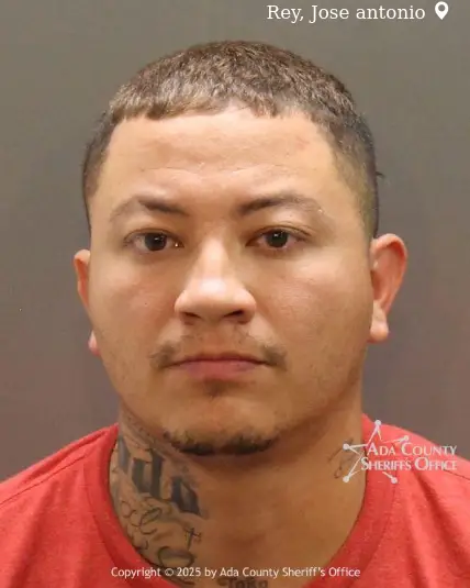 Jose Rey booked for Failure to Appear (No New Offense) - MD | MFTA