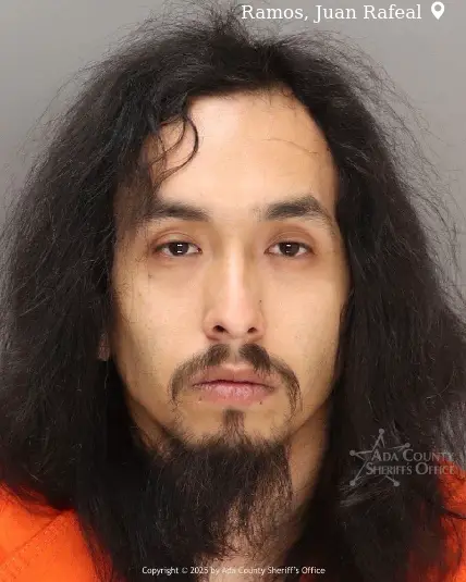 Juan Ramos booked for Battery-Aggravated | I18-907