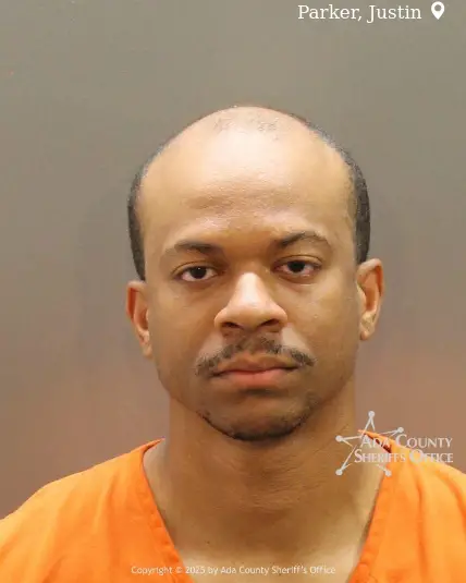 Justin Parker booked for Theft-Grand | I18-2407(1)