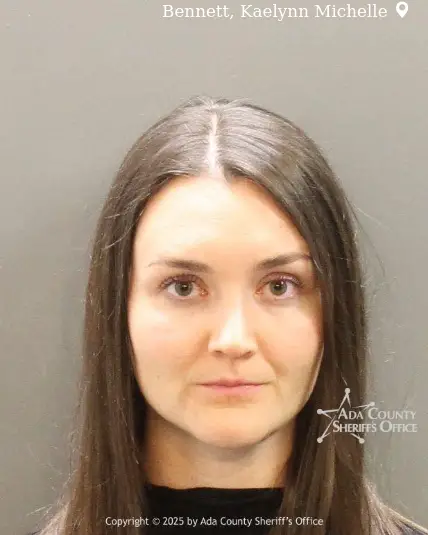 Kaelynn Bennett booked for Driving Under the Influence | I18-8004(1)(a)M