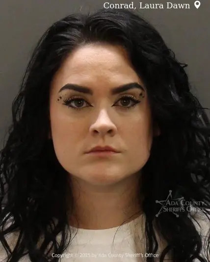 Laura Conrad booked for Failure to Appear for Misdemeanor Citation ...