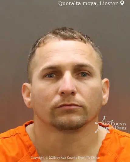 Liester Queralta-moya booked for Criminal Conspiracy | I18-1701F