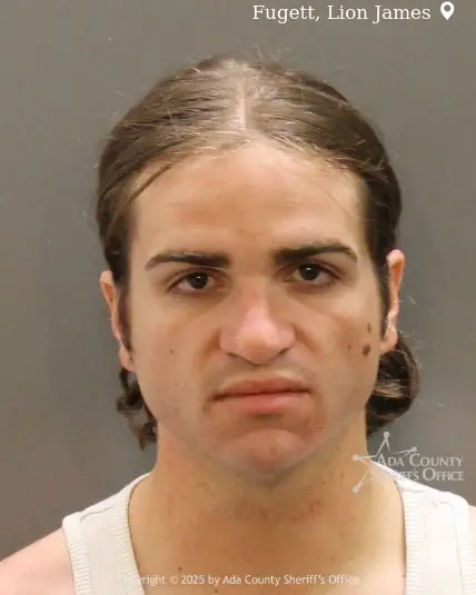 Lion Fugett booked for Driving Under the Influence | I18-8004(1)(a)M