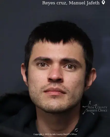 Manuel Reyes-cruz booked for Failure to Appear for Misdemeanor Citation ...