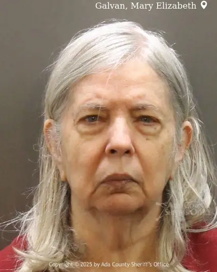 Mary Galvan booked for Battery | I18-903_M