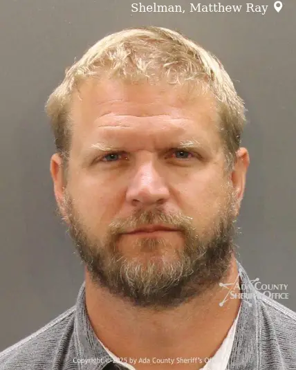 Matthew Shelman booked for Driving Under the Influence - Excessive ...