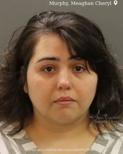 Meaghan Murphy booked for Drug Paraphernalia-Use or Possess With Intent ...
