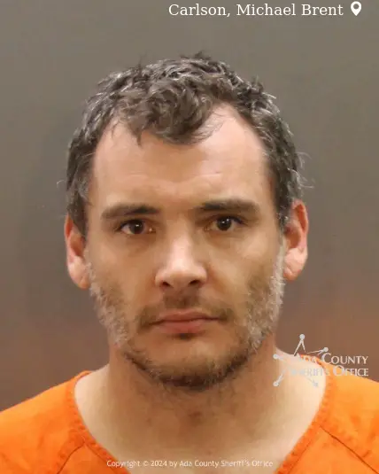 Michael Carlson booked for Failure to Appear (No New Offense) - FE | FFTA