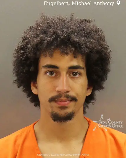 Michael Engelbert booked for Probation Violation - MD | MPV