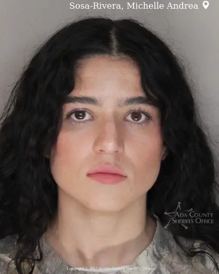 Michelle Sosa-Rivera booked for Failure to Appear for Misdemeanor ...
