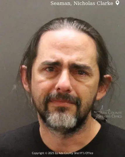 Nicholas Seaman booked for Driving Under the Influence Excessive ...