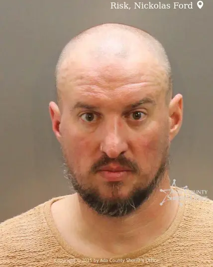 Nickolas Risk booked for Driving Under the Influence - Excessive | I18 ...