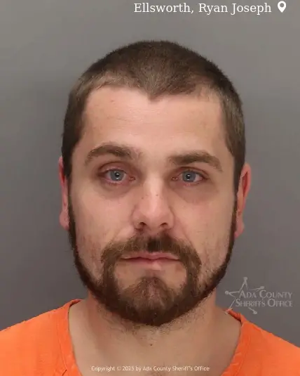 Ryan Ellsworth booked for Possession of a Controlled Substance with the Intent to Deliver | I37 ...