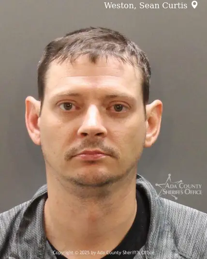 Sean Weston booked for Driving Under the Influence - Excessive | I18 ...