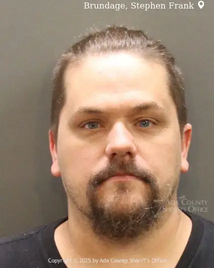 Stephen Brundage booked for Driving Under the Influence | I18-8004(1)(a)M