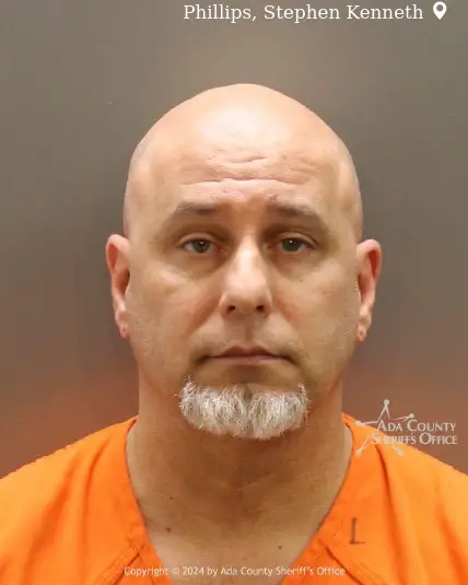 Stephen Phillips booked for Failure to Appear (No New Offense) - MD | MFTA