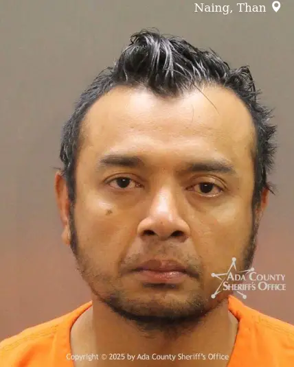 Than Naing booked for Controlled Substance-Possession of | I37-2732(c)(1)F