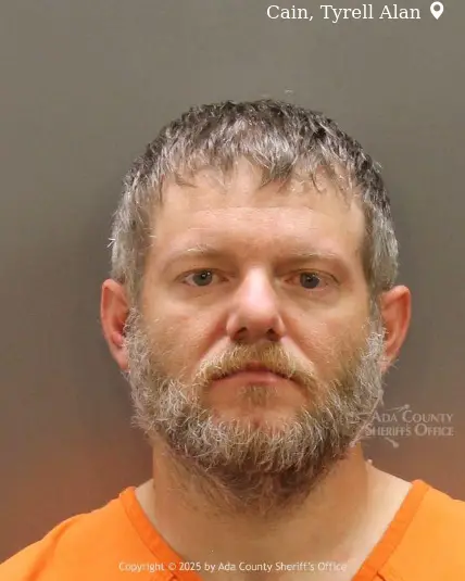 Tyrell Cain booked for Controlled Substance-Possession of | I37-2732(c)(1)F