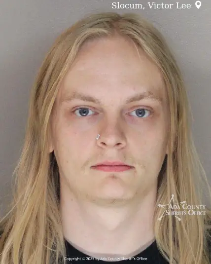 Victor Slocum booked for Failure to Appear for Misdemeanor Citation ...