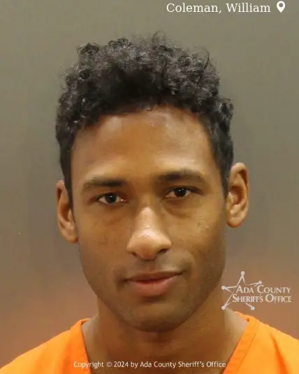 William Coleman booked for Controlled Substance-Possession of | I37-2732(c)(1)F